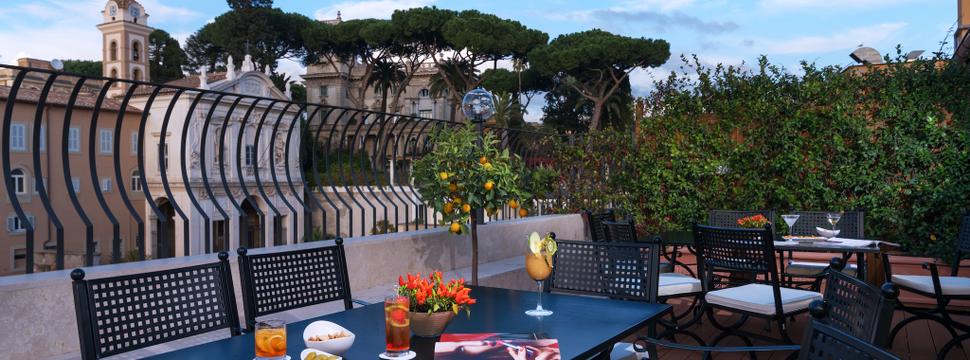 Hotel Degli Artisti | 4 star hotel in the heart of Rome | Official Site