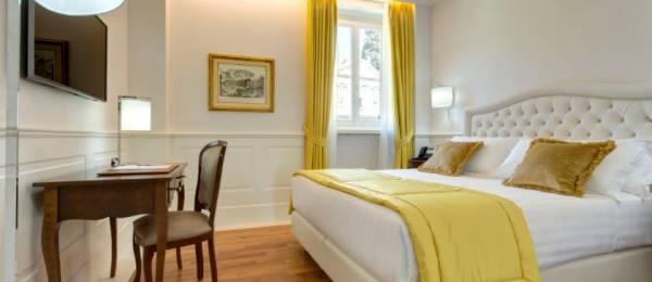 Rooms | Hotel Degli Artisti, Rome